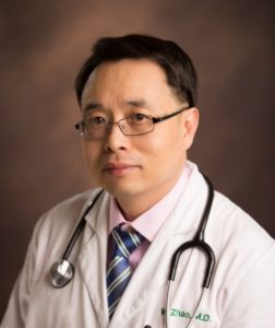 Wei Zhao, MD, PhD – Bayview Physicians Group